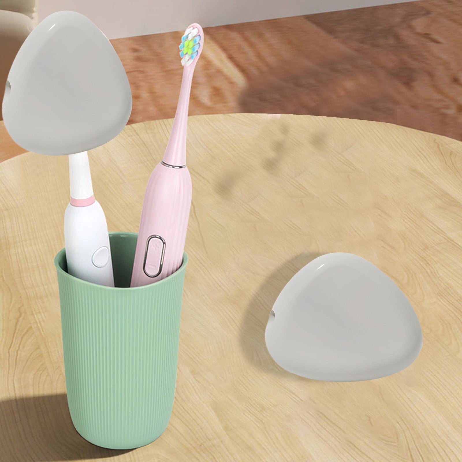 JGF844 Portable Toothbrush Sterilizer - Rechargeable, Compact Design ...