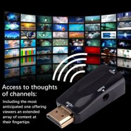 True 4K M100 TV Stick HDM WiFi Wireless Dongle Receiver TV Streamer ...