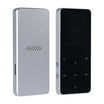Bluetooth-compatible Mp3 Music Player Portable Mp4 Fm Radio External Ultra-thin Student Mp3 ...