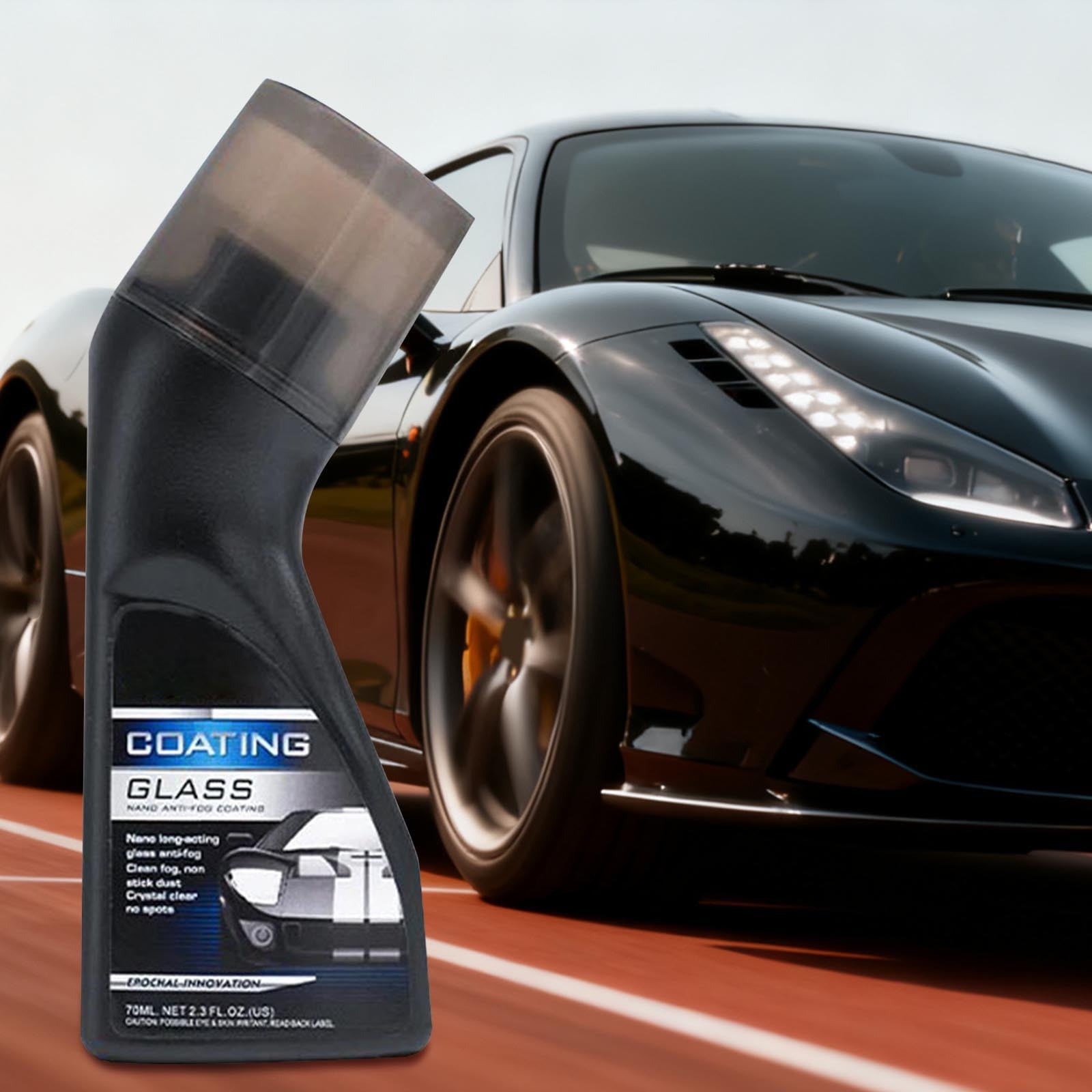 JGJJUGN 90ml Anti-Fog Glass Coating for Cars, Windshield Anti ...