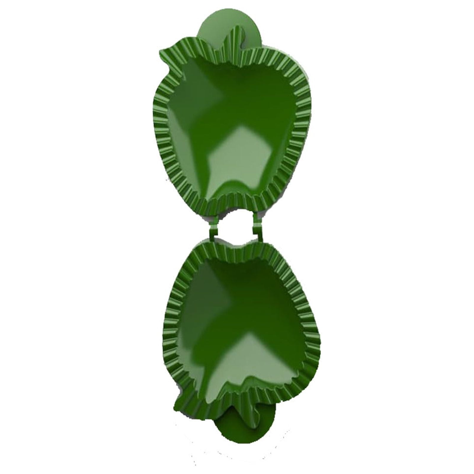 JGJJUGN Classic Mini Hand Pie Molds Set - Easy-to-Use ABS Plastic ...