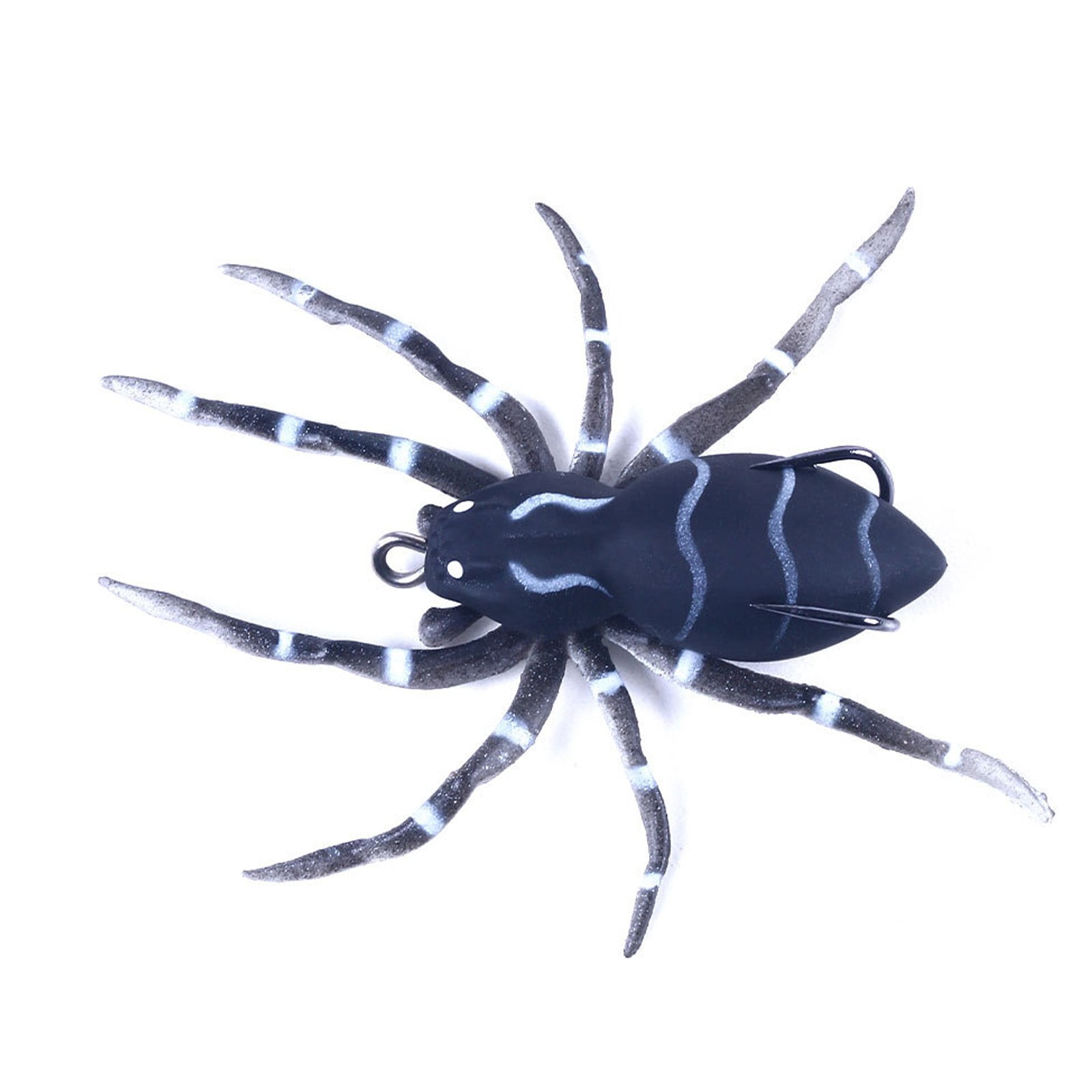 JGJJUGN Enhanced Fishing Bait with Lifelike Spider Action - Saltwater ...