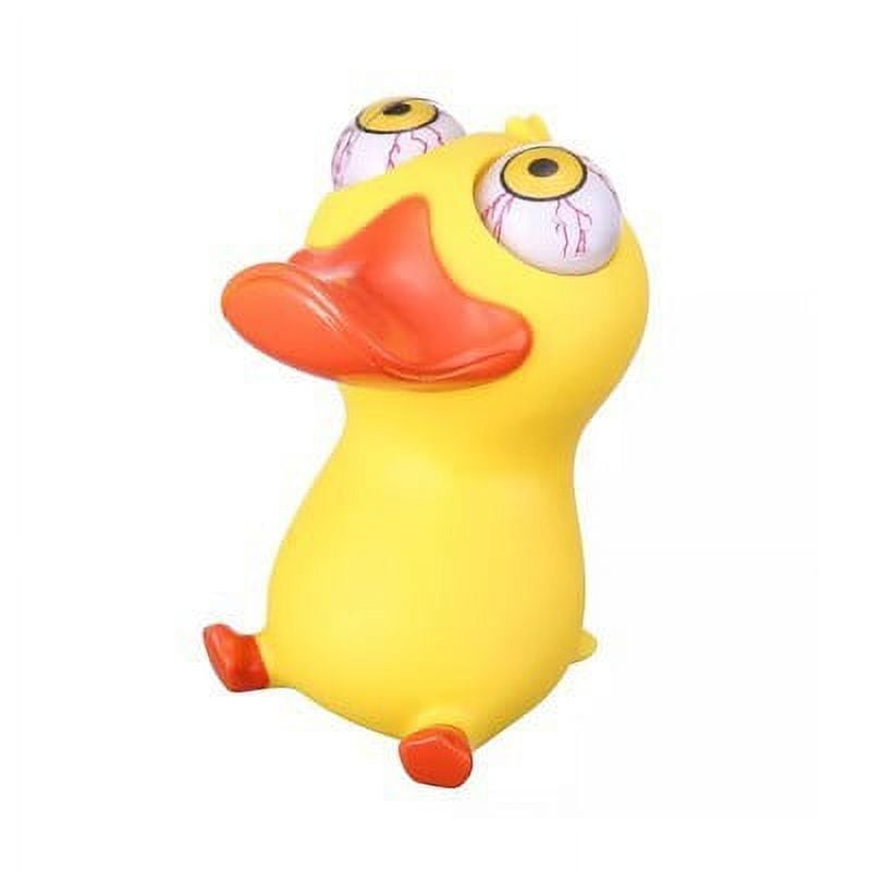 JGJJUGN Eye-Popping Stress Relief Toy - Bouncy Eyes Animal Doll for Fun ...