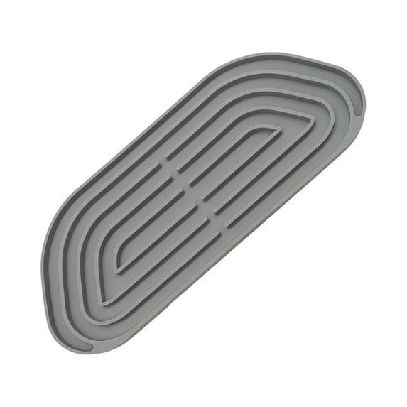 JGJJUGN Foldable Water Dispenser Tray | Silicone Drip Mat for Coffee ...