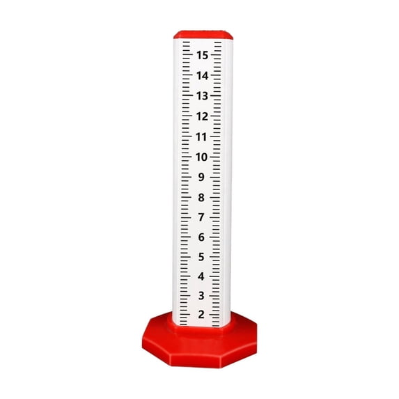 JGJJUGN Light Steel Ceiling Levelling Ruler, Tile Height Gauge ...
