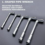 Stark USA 10PC Extra Long XZN Triple Square Spline Bit Socket Set ...