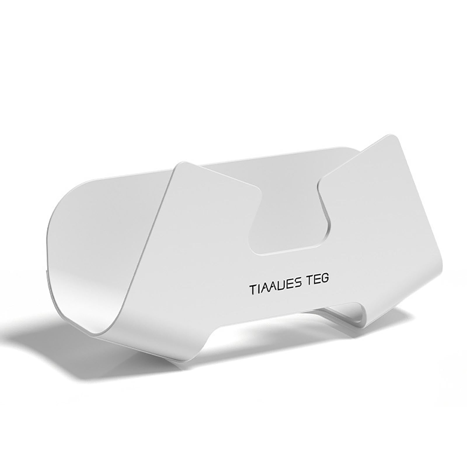 JGJJUGN Non-Perforated Pot Lid Rack Wall Mounted Adjustable Storage ...