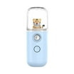 Vrorvz Portable USB Rechargeable Water Spray Device Atomizer with ...