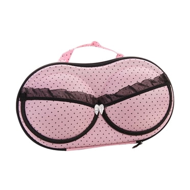 Travel Underwear Organizer Bag - Lightweight Bra Travel Bag Organizer ...