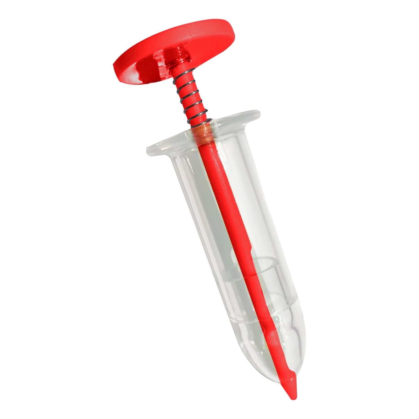 JGJJUGN Versatile Plastic Syringe Seeder for Accurate Garden Seed ...