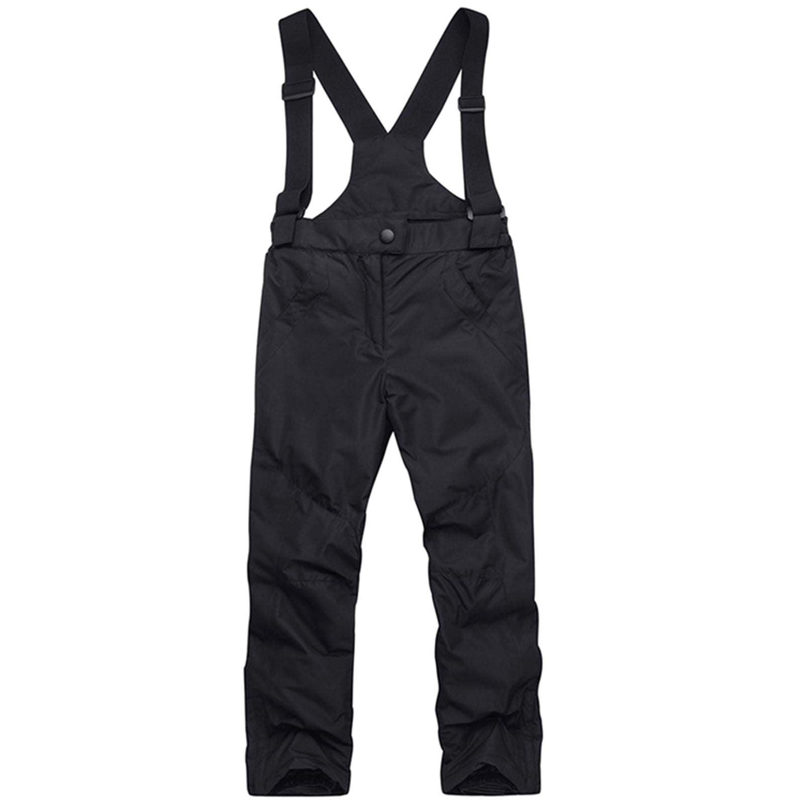 JGNGSHN Kids Insulated Snow Bib Overalls Waterproof Winter Ski ...