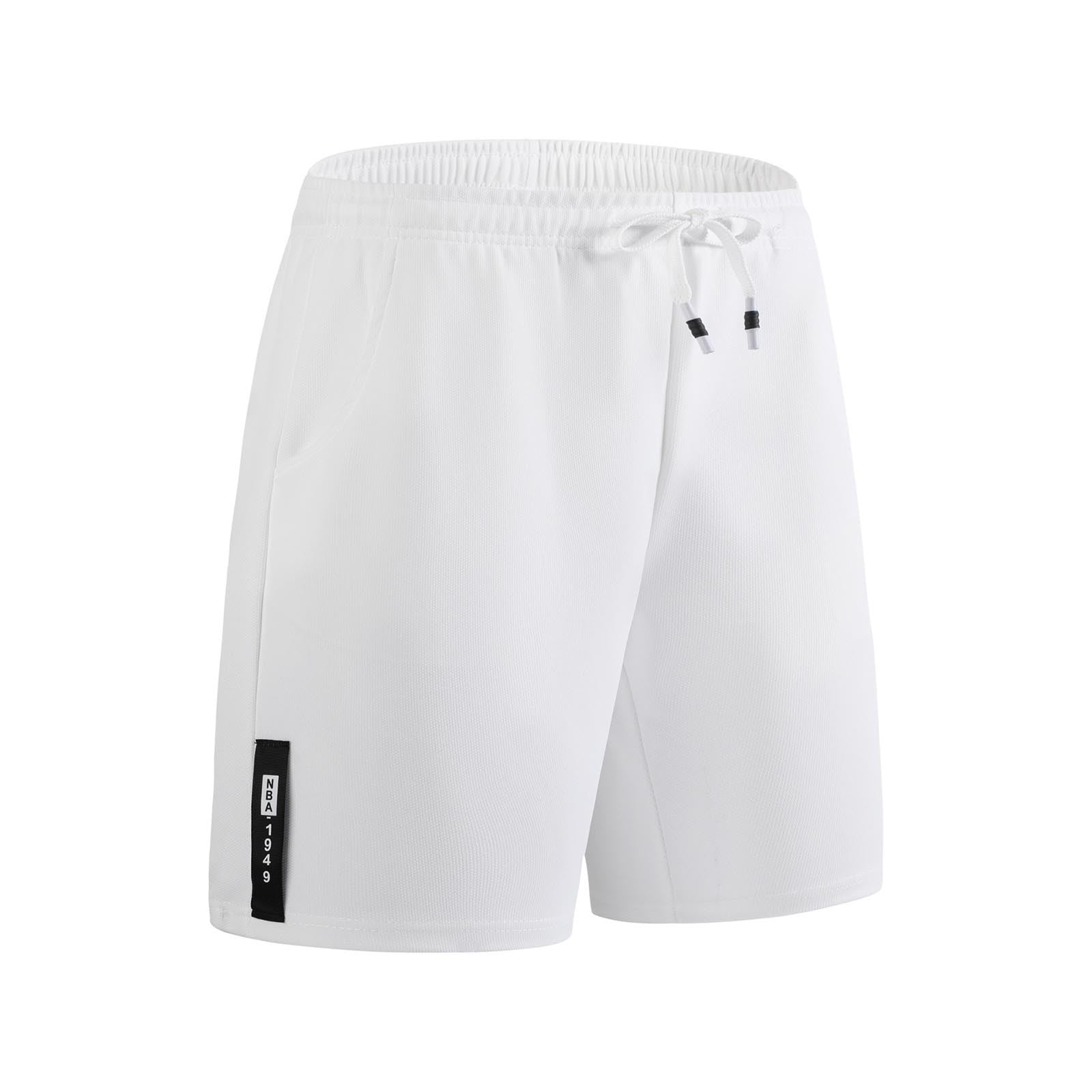 JGNGSHN Mens Fahsion Workout Shorts Comfy Soft Beach Short Running ...