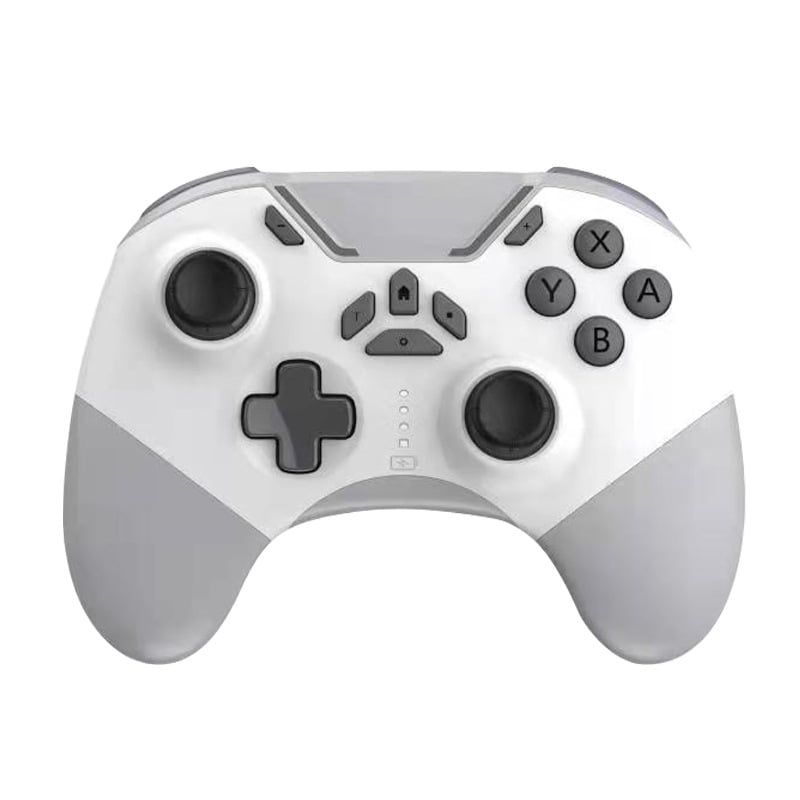 JGOO Bluetooth Controller for Switch/PC/iPhone/Android/Apple Arcade MFi ...