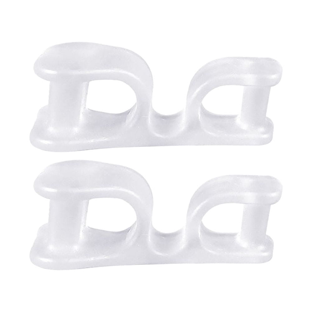 JGSEsE 1 Pair Hammer Toe Straightener Gel Bunion Corrector Foot ...