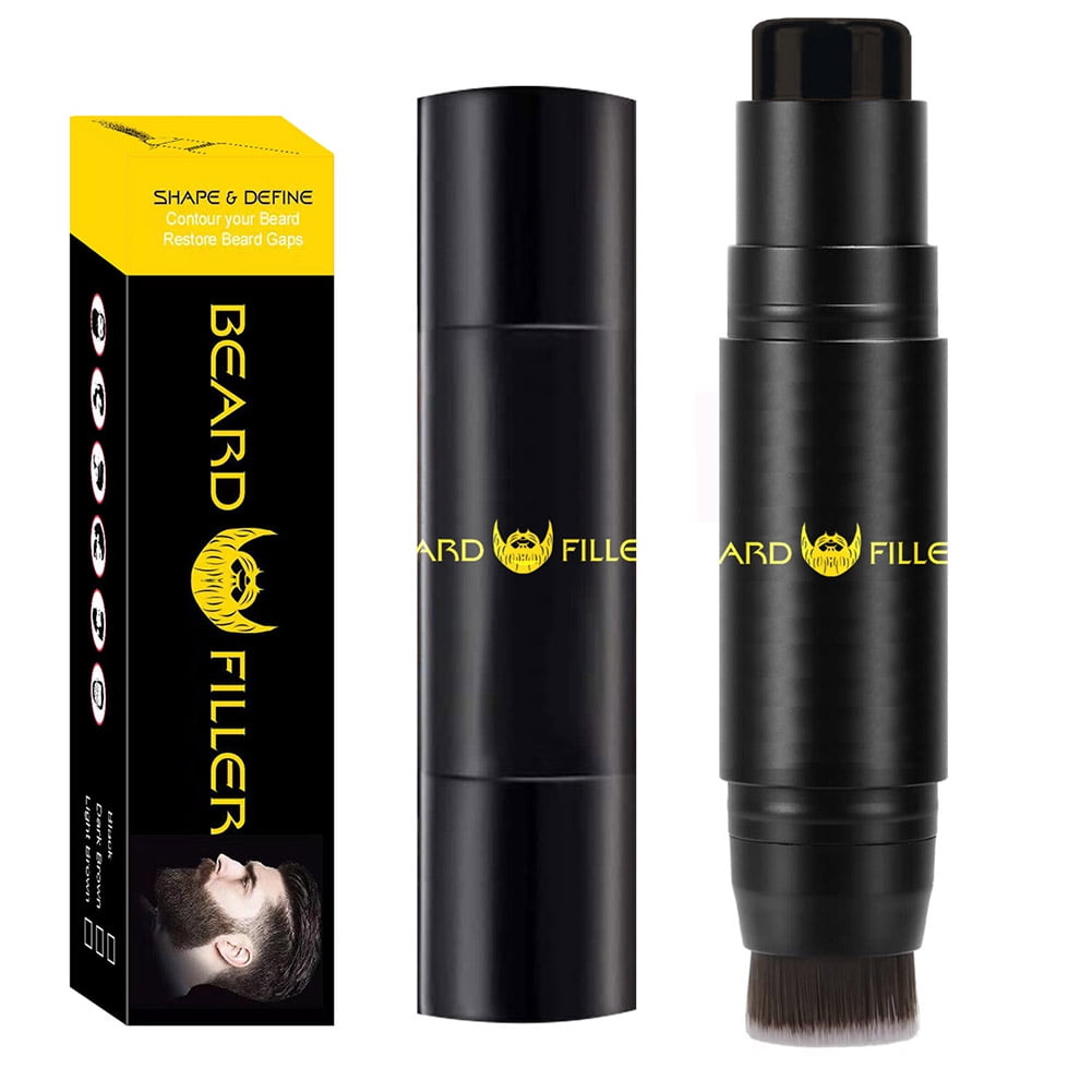 JGSEsE Men Beard Contouring Stick Waterproof Moustache Coloring Pen ...