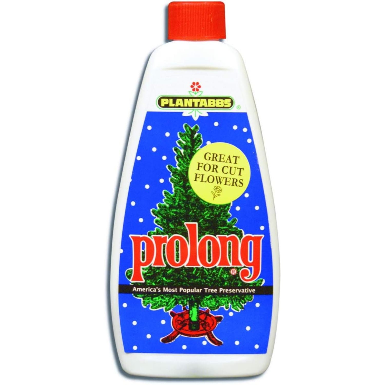 JGSP 1512 Plantabbs 8 Ounce Seasonal Tree Preservative, 8 Oz, White and ...