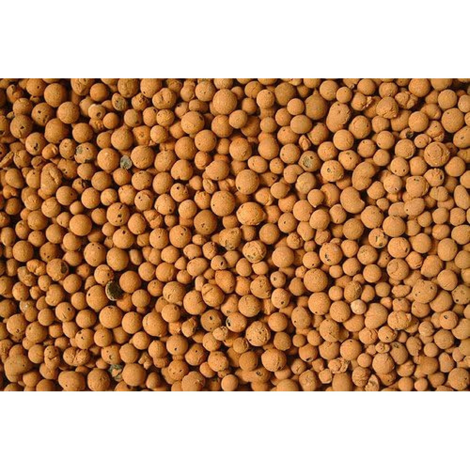 JGSP 4L Liters Original Clay Pebbles Hydroponic Expanded Rocks ...
