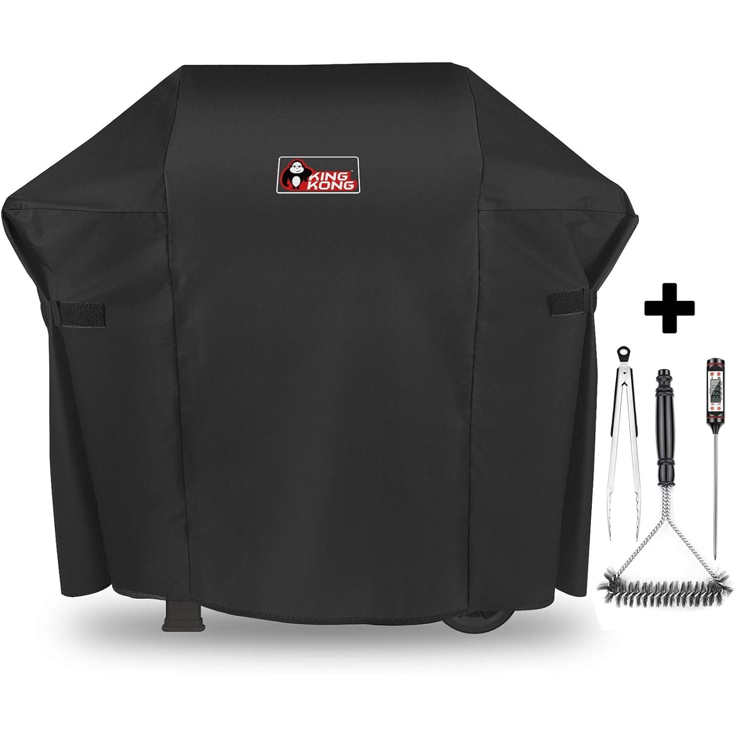 JGSP 7138 Premium Grill Cover for Weber Spirit 200 and Spirit II 200 ...