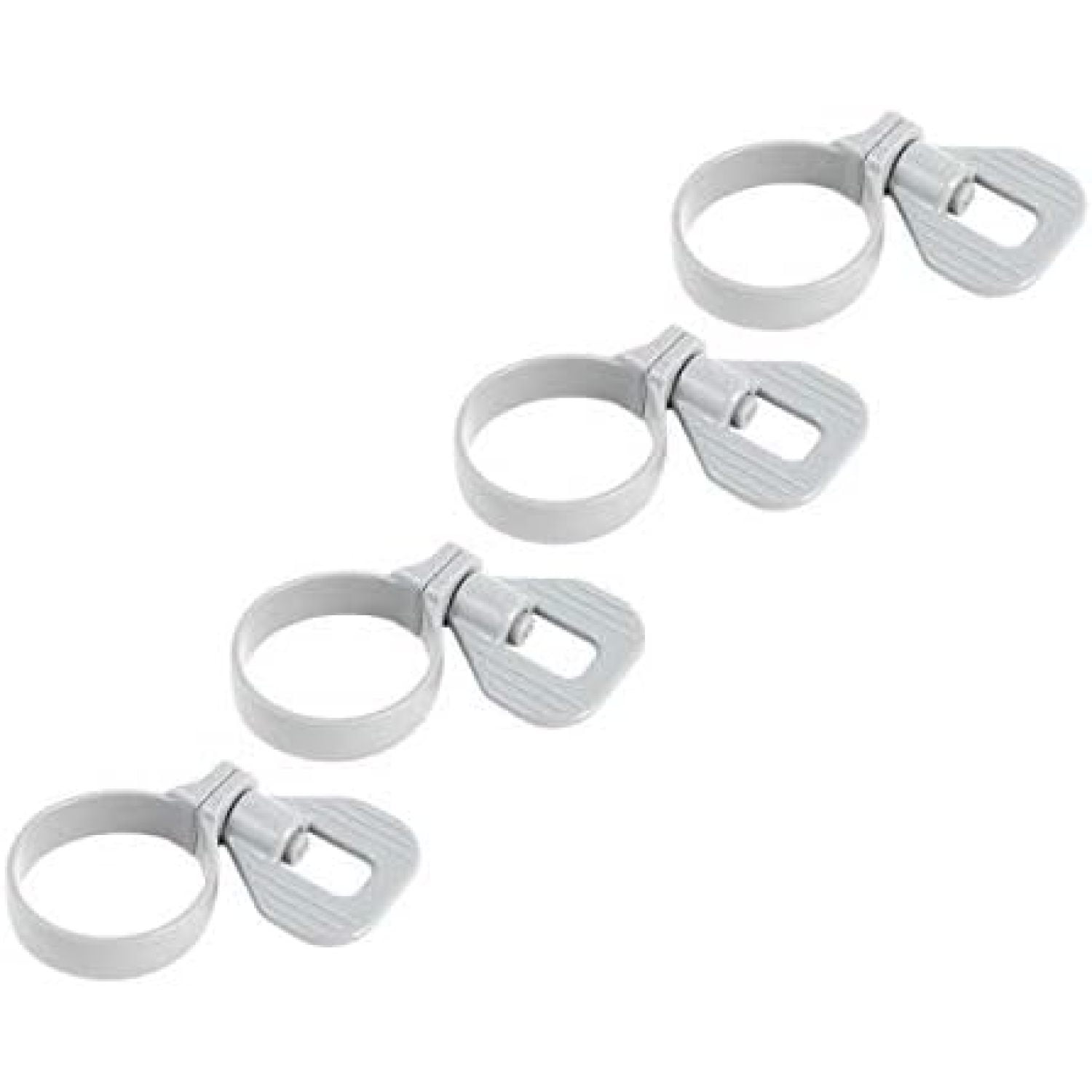 JGSP Above Ground Swimming Pool Replacement 1 1/4" Plastic Filter Pump ...