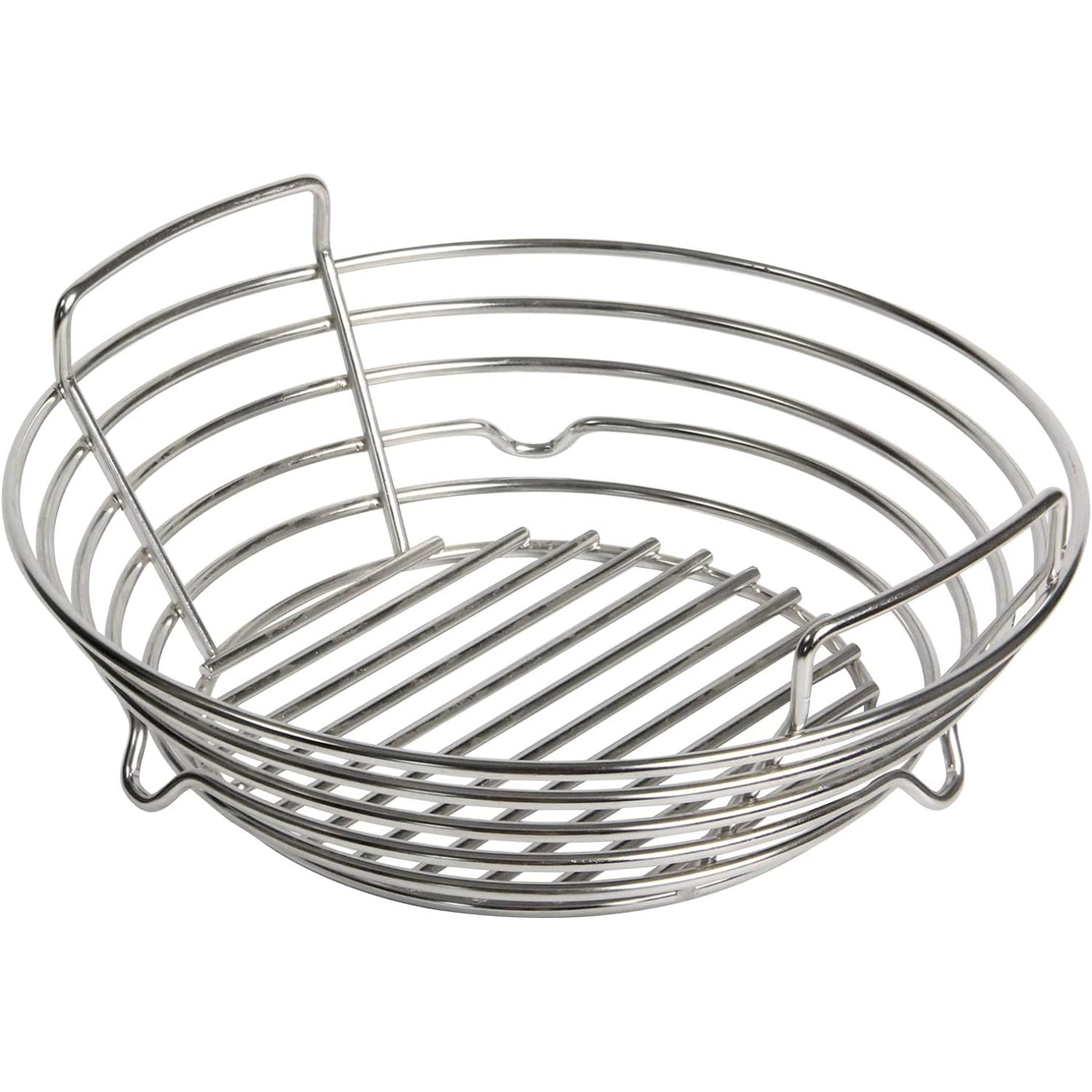 Customer reviews for JGSP Charcoal Basket for Kamado Joe JR，Heavy Duty ...
