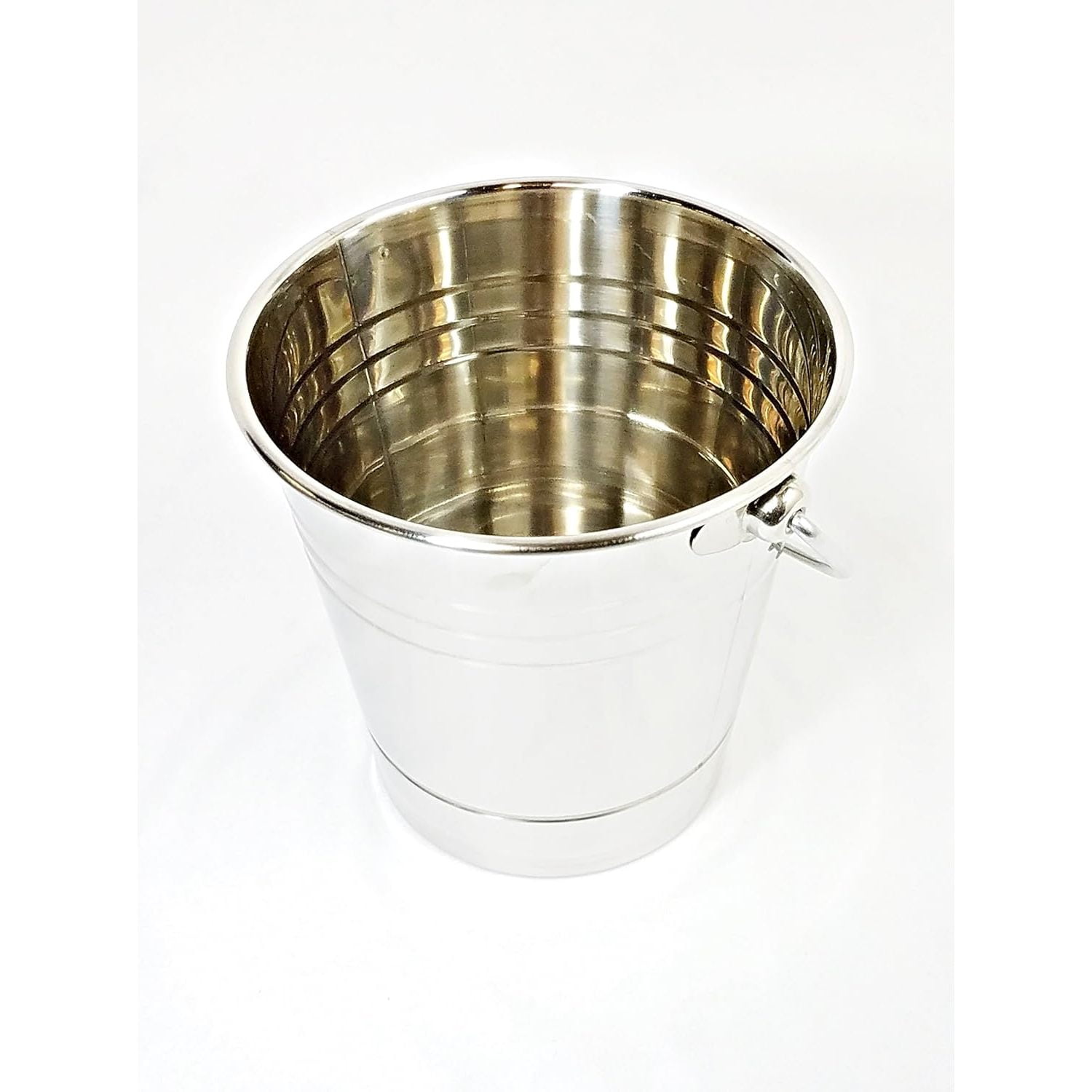 JGSP DANIEL BOONE/Ledge& JIM BOWIE/Peak GREASE DRIP BUCKET PAIL ...