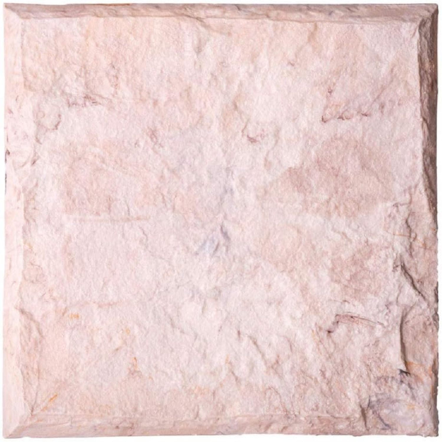 JGSP Polyresin Multicolored 15 in. H Faux Limestone Stepping Stone ...