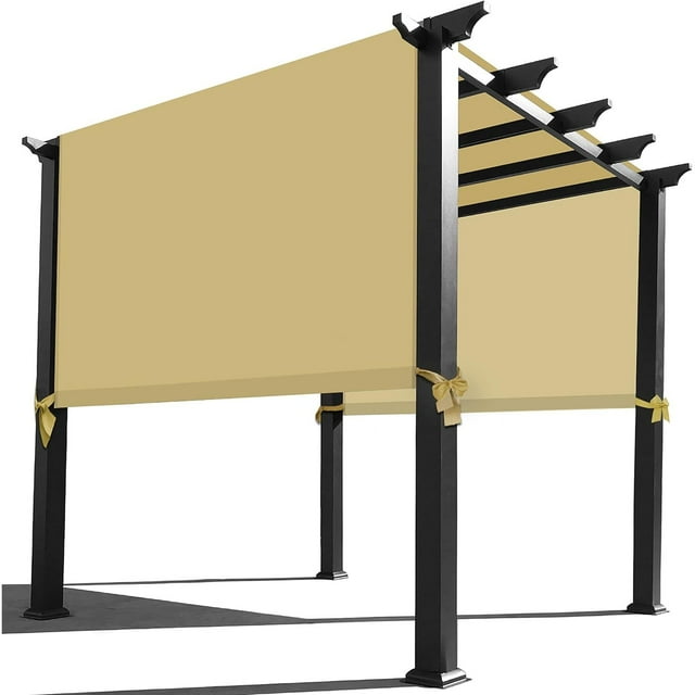 Jgsp Waterproof Pergola Covers Pergola Replacement Canopy Universal
