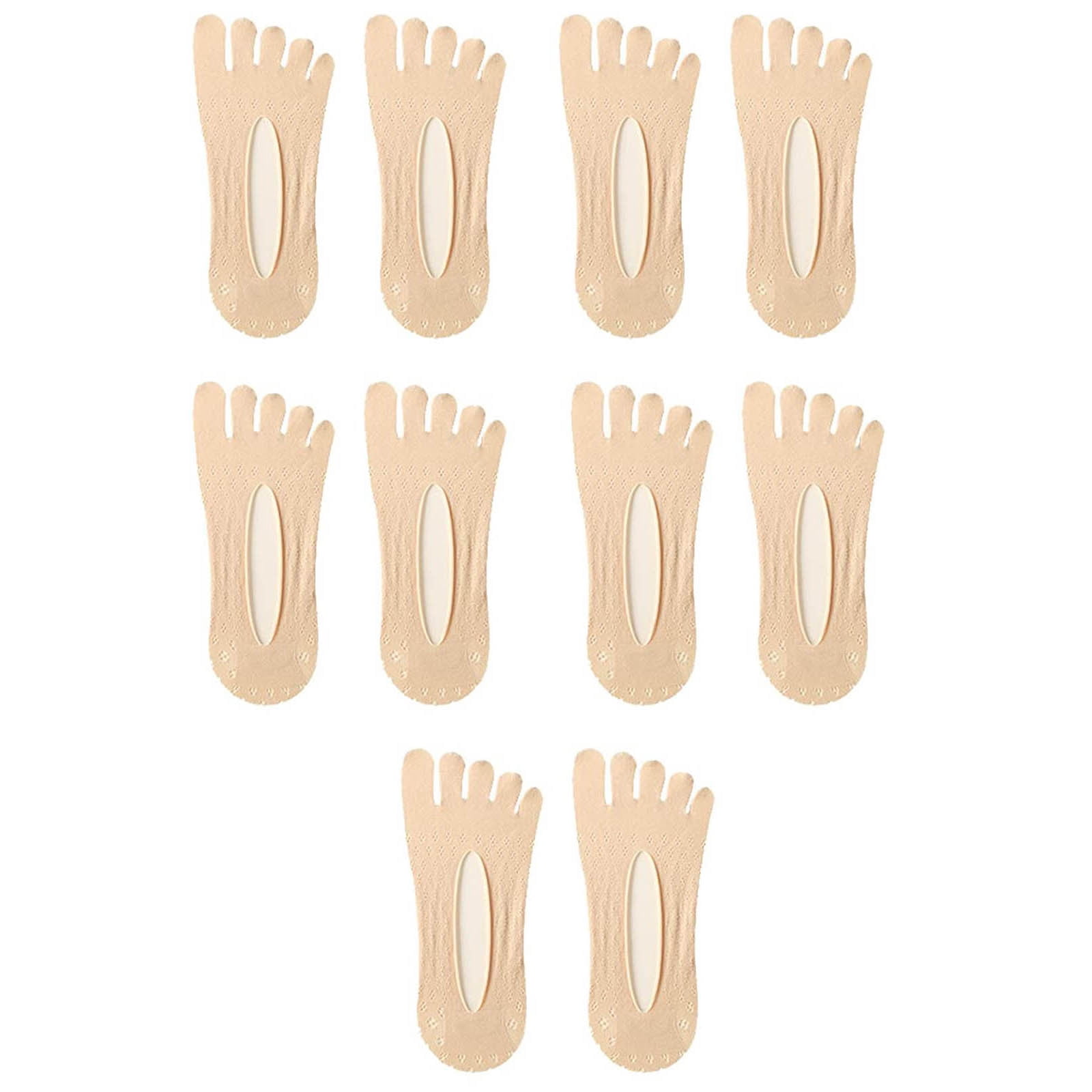 JGTDBPO 5Pcs Orthoes Bunion Relief Socks Volikon Bunion Socks Projoint ...