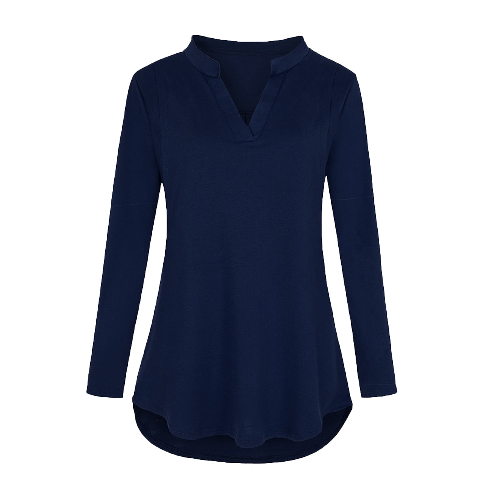 JGTDBPO Maternity Tunic Tops For Women To Wear With Leggings Slim Fit ...