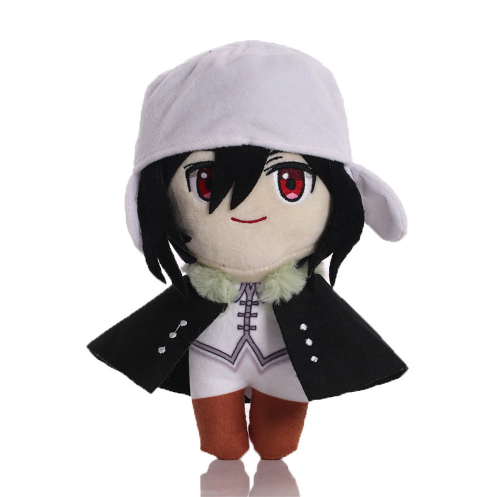 JGTUY Dazai Plush Bungo Stray Dogs Plushie BSD Anime Plush Doll Bungo ...