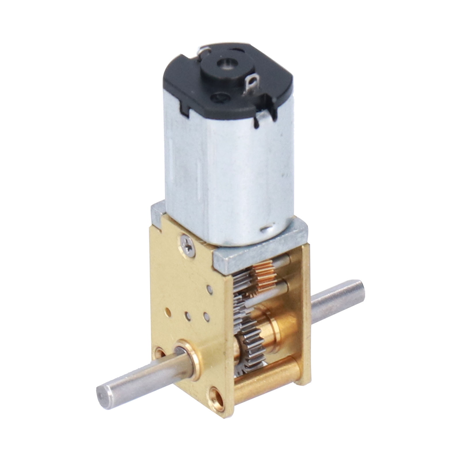 JGYN20 DC Speed Reduction Metal Motor Low Noise Mini Worm Gearwheel ...