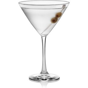 Large Martini Glass Centerpieces