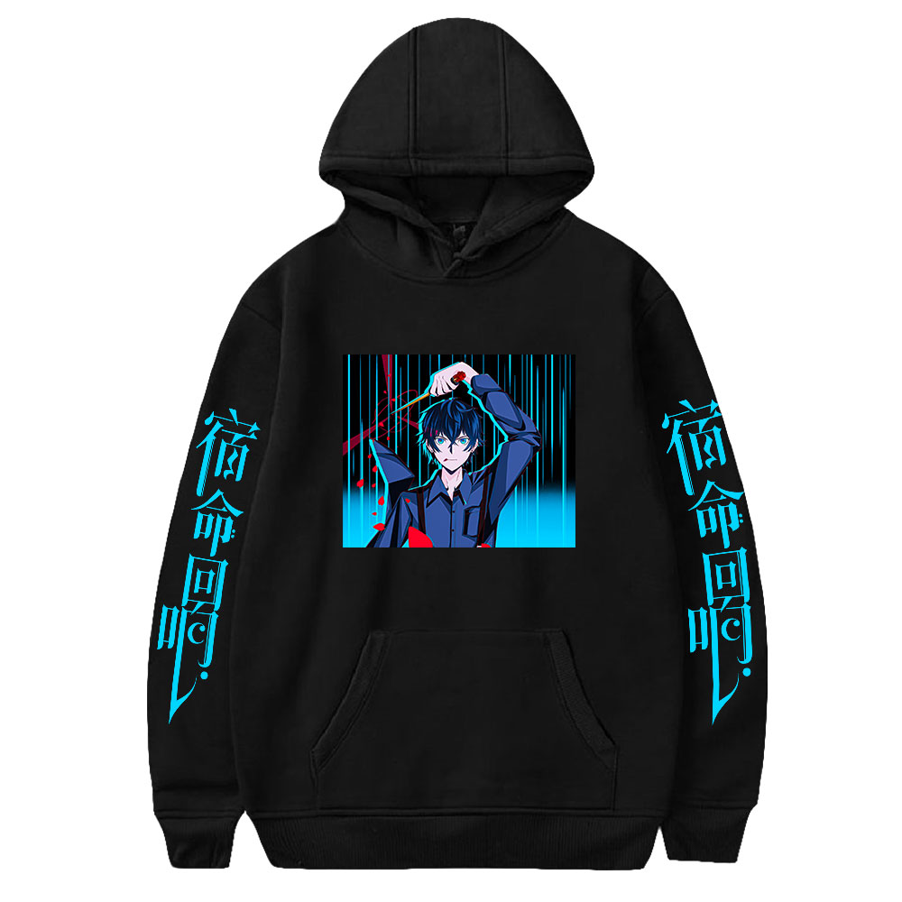 JHDESSLY Anime Takt Op.Destiny Hoodie Sweatshirt Women Men Aisaka Taiga ...