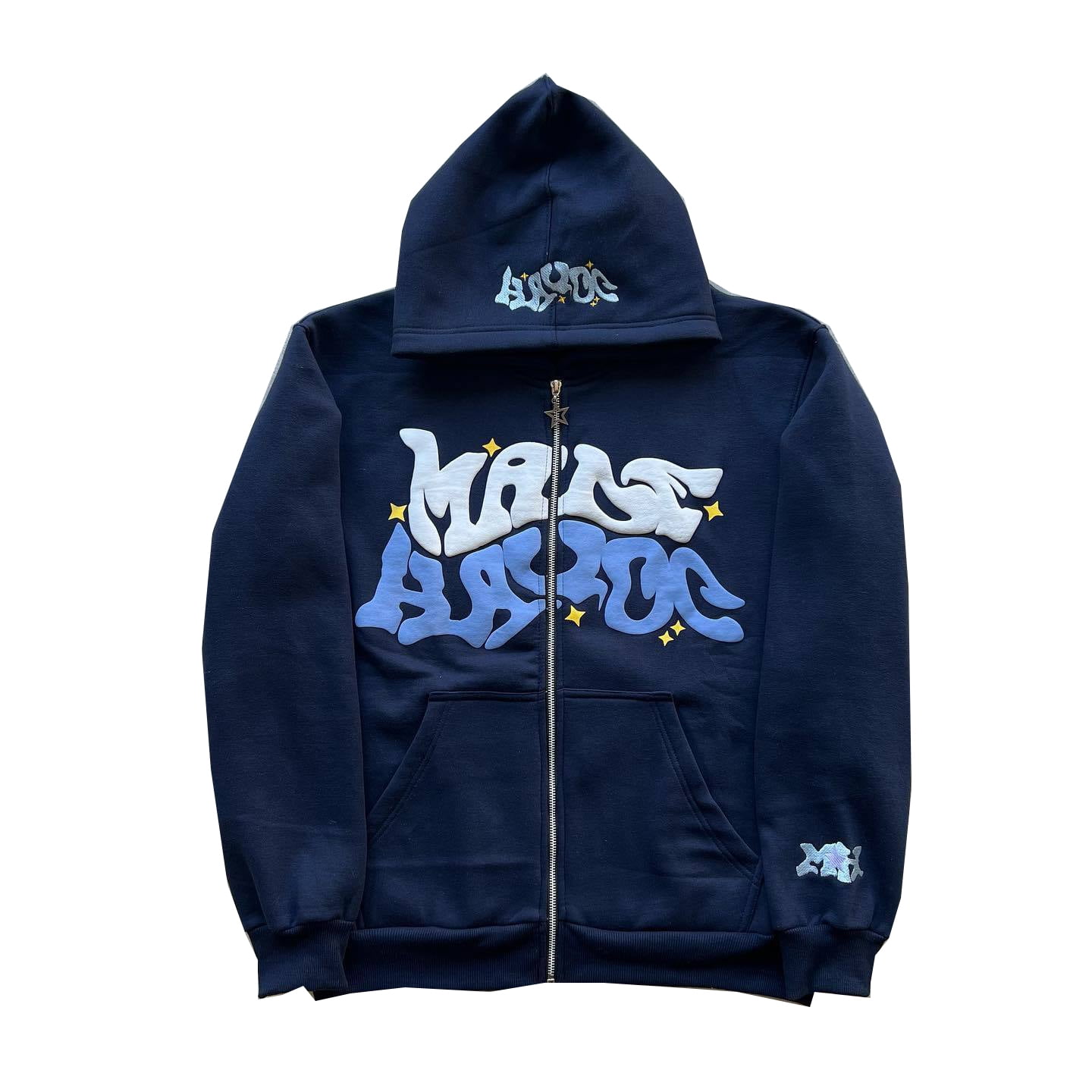 JHDESSLY Full Zip Hoodies for Men/women Y2k Hoodie Men Oversized Y2k ...
