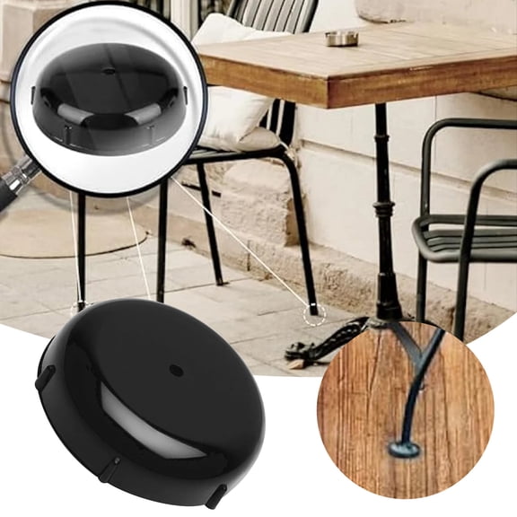 Patio Chair End Caps