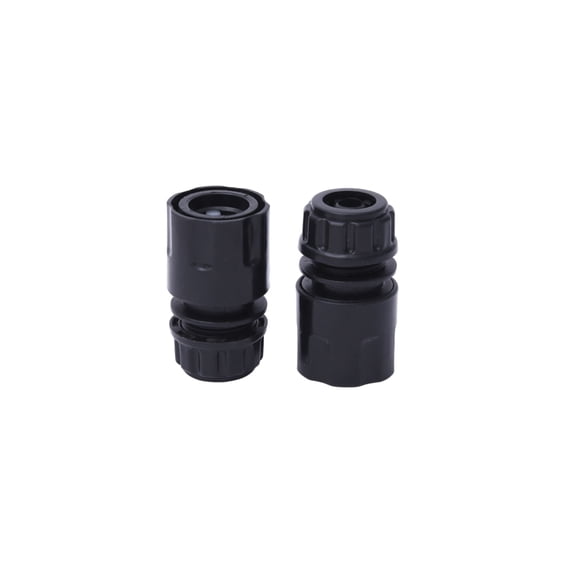 JHEHF 2PCS Garden Expandable Hose Repairing Kit Garden Hose Quick ...