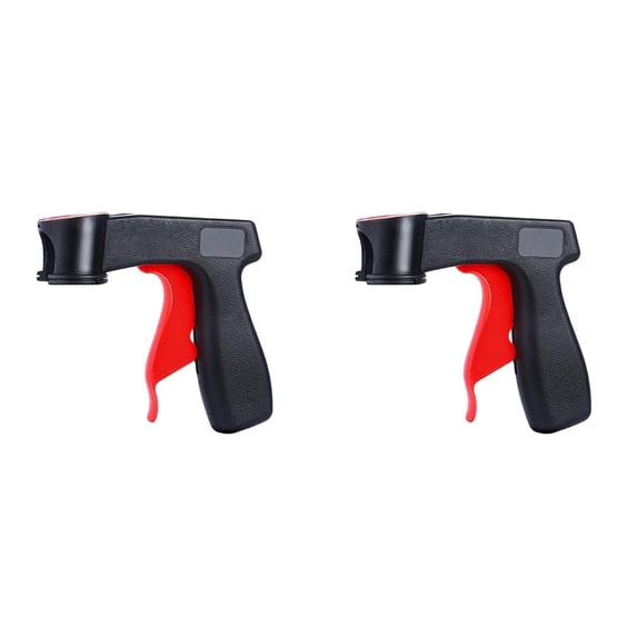 JHEHF 2PCS Portable Assisted Spray Painting Handle Tool Universally ...