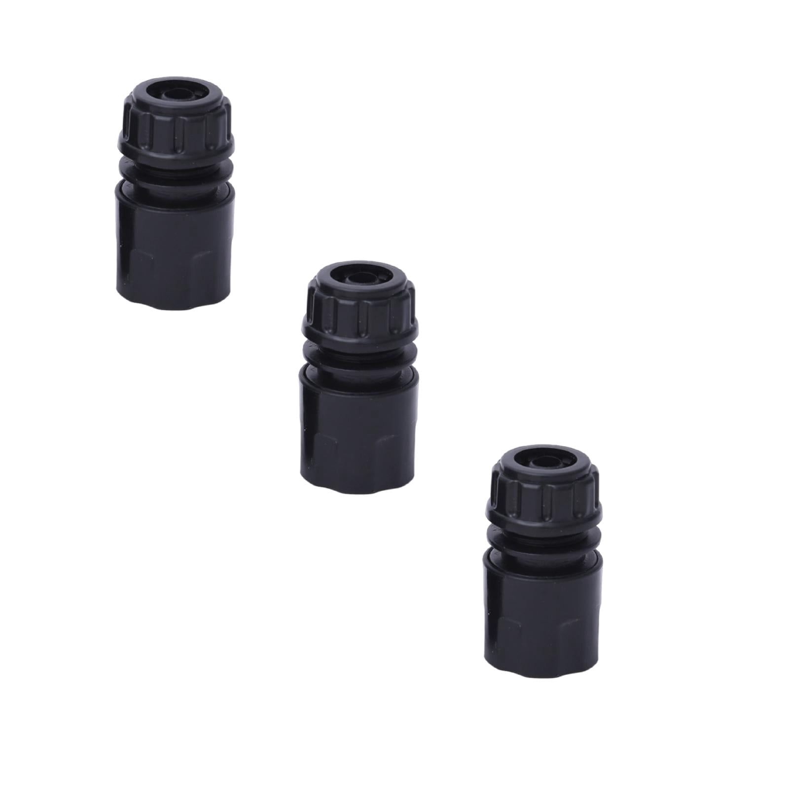 JHEHF 3PCS Garden Expandable Hose Repairing Kit Garden Hose Quick ...