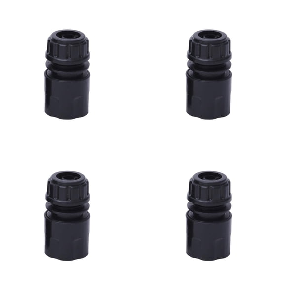JHEHF 4PCS Garden Expandable Hose Repairing Kit Garden Hose Quick ...