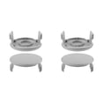 JHEHF 4PCS Replacement Spool Cap for 18V 24V 40V 2000 Cordless String ...
