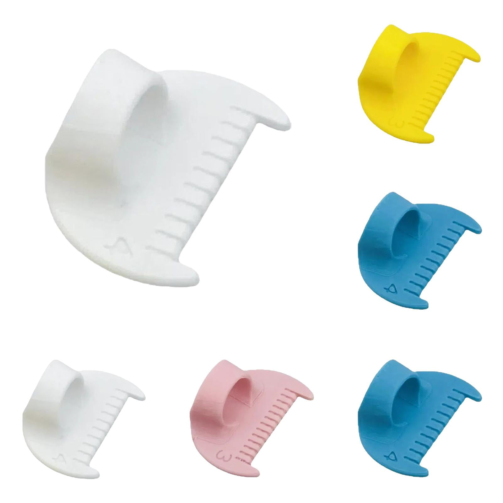 JHEHF Edge Stitching Lockranding and Sewing Gauge Sewing Templates ...