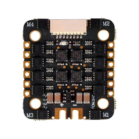 JHEMCU EM40A 4-in-1 Brushless ESC – 40A BLHeli_S DShot600 Electronic ...