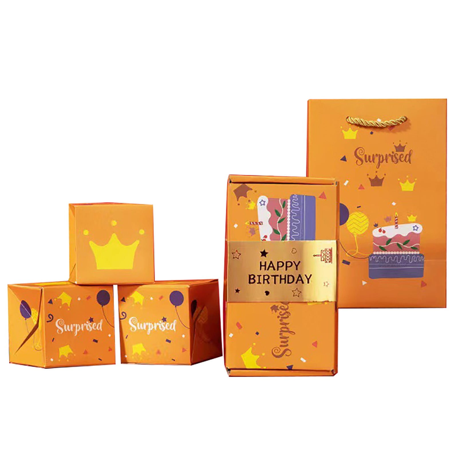 JHGoosa Rise Box Gift Box Creating The Most Surprising Gift Creativity ...