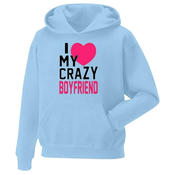 JHHLSF Mens Valentine's Day Hoodies Festive Couples Matching Outfits ...