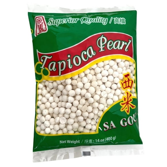Tapioca Pearls Sam's Club
