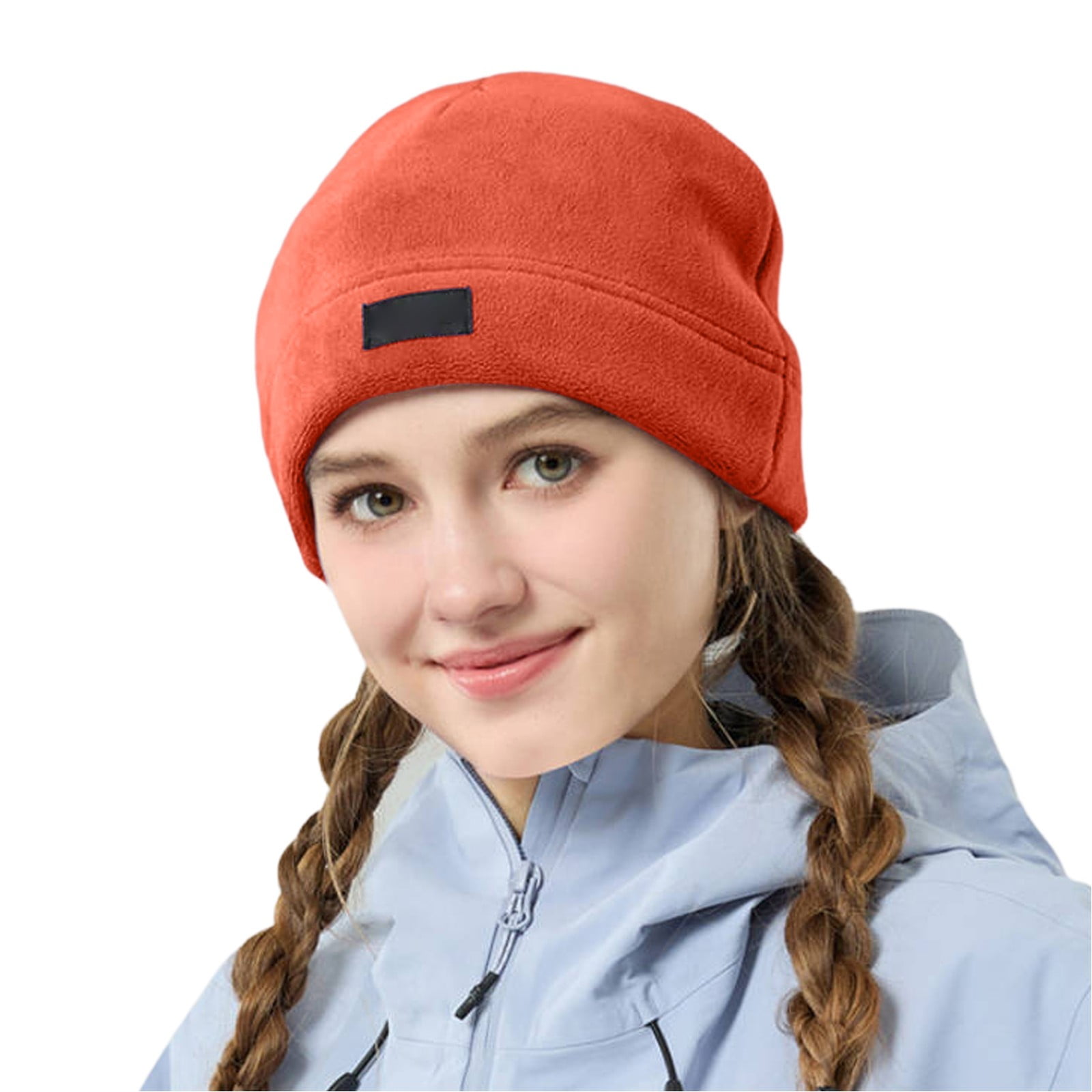 JHLZHS Funny Trucker Hats Winter Warm Daily Fashionable Elastic Casual ...