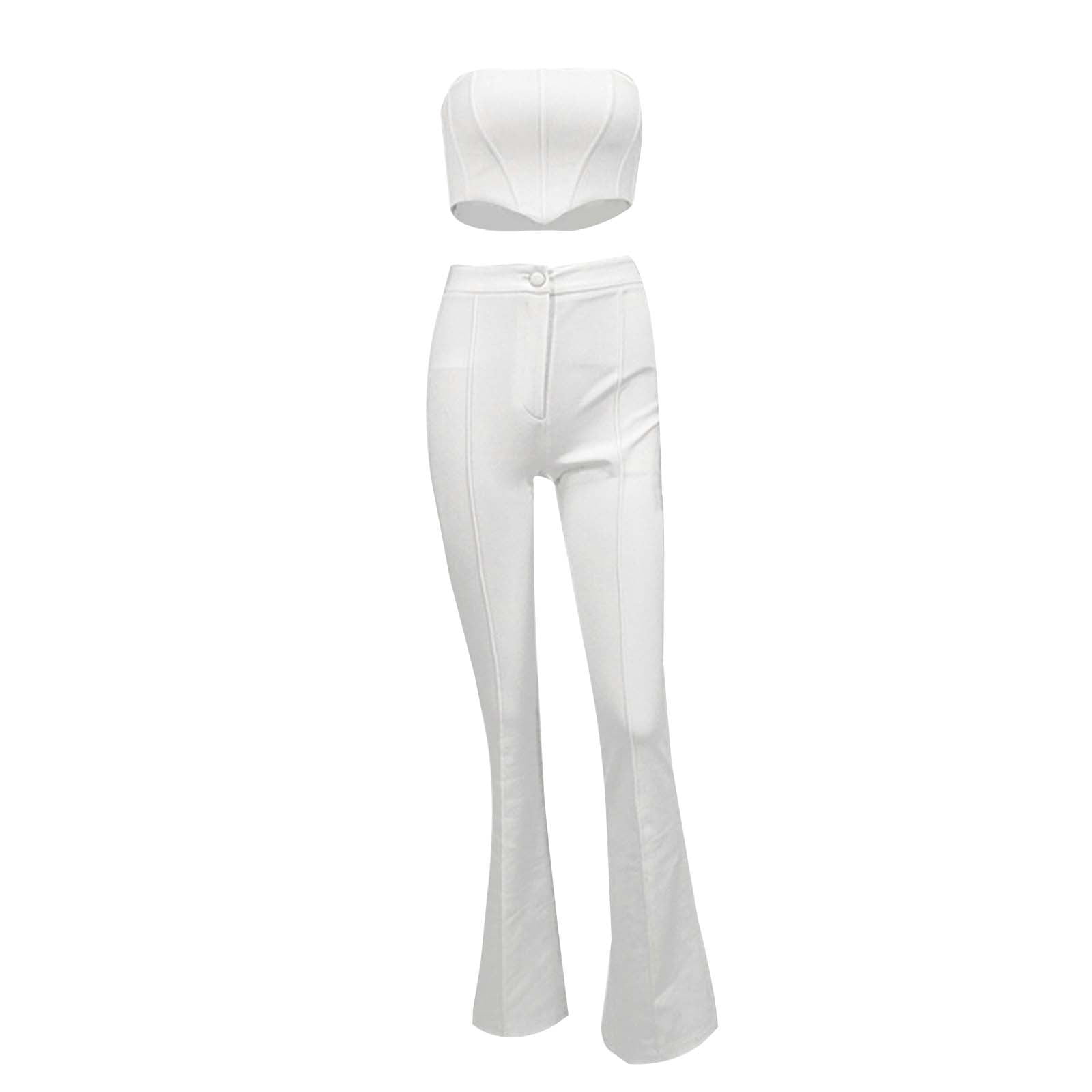 Jhlzhs Mother Of The Bride Pant Suits Ladies Sexy Top High Sexy Fashion