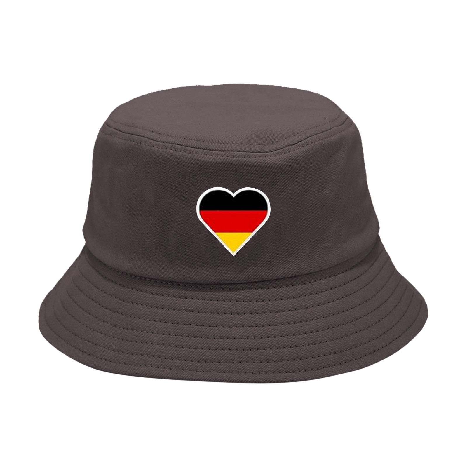 JHLZHS Wide Brim Hat Germany Hat Em Football 2025 Herren Damen ...