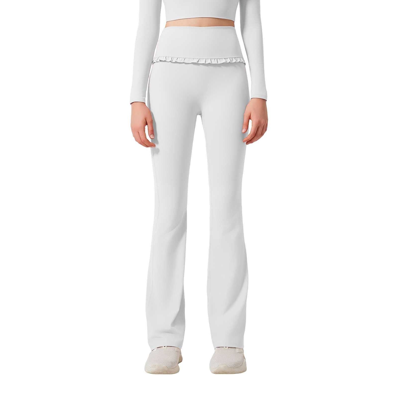 JHLZHS Women Yoga Pants with Pockets High Waisted Workout Pants for ... JHLZHS Women Yoga Pants with Pockets High Waisted Workout Pants for ...