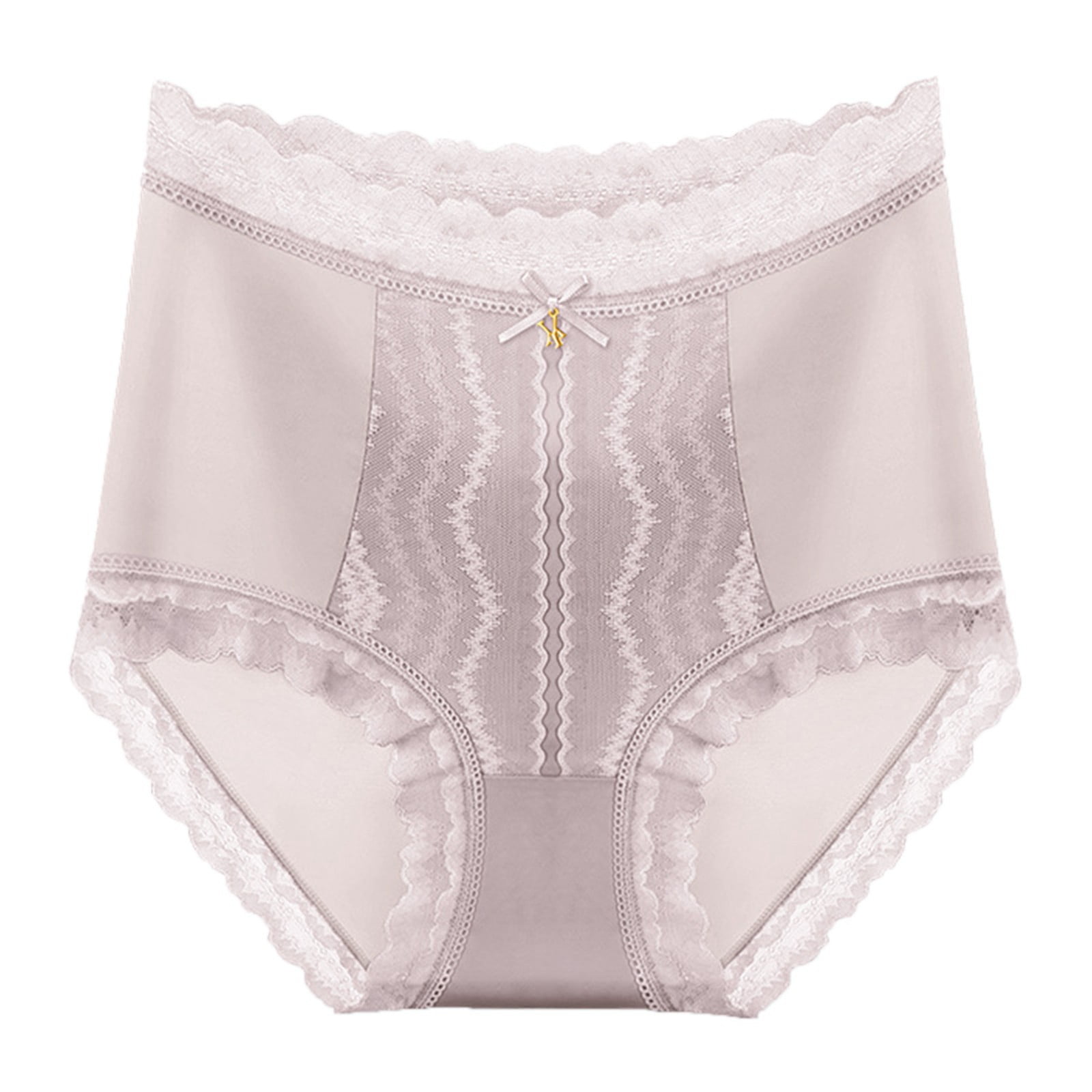 JHLZHS Womens Underwear Seamless Womens High Waist and Abdomen Sexy ...